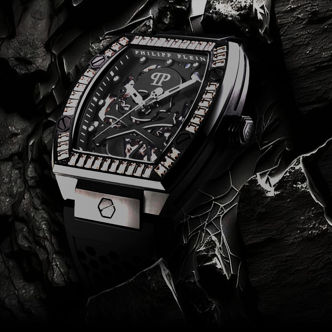 THE SKELETON ECOCERAMIC | Philipp Plein